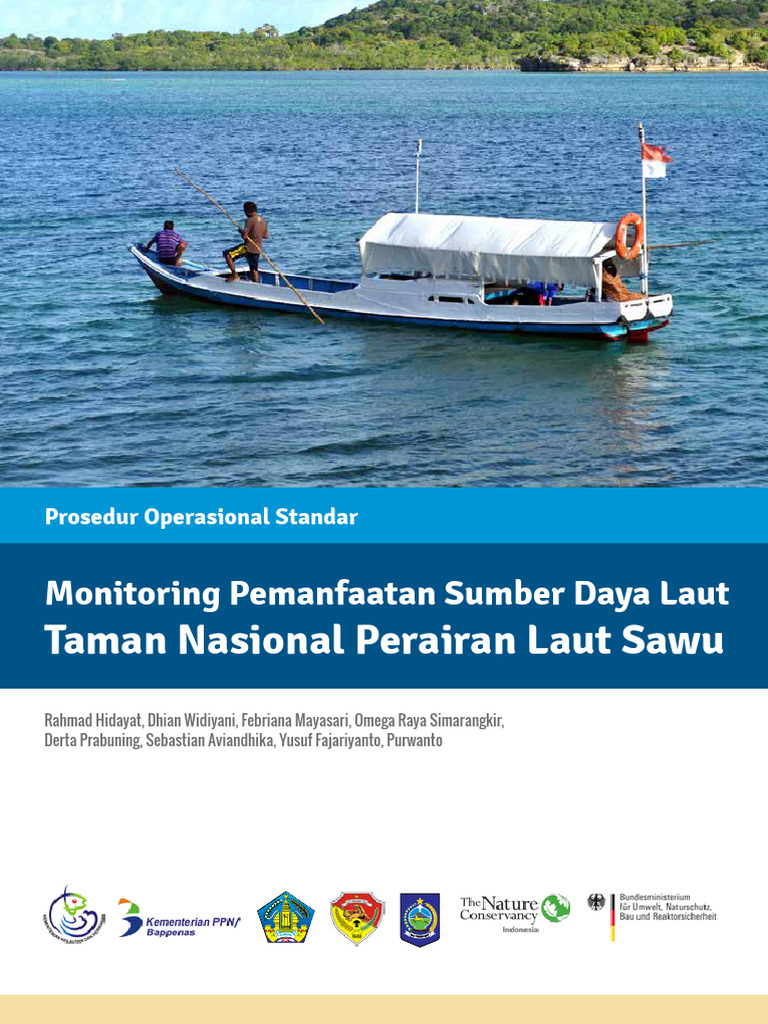 Panduan Pemanfaatan Sumber daya lautan | PDF