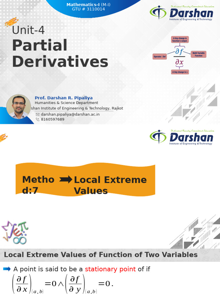 Maths 1 Unit 4 3 Pdf Theoretical Computer Science Numerical