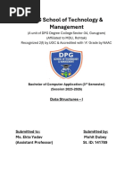 Basic Computer Course Completion Certificate | PDF