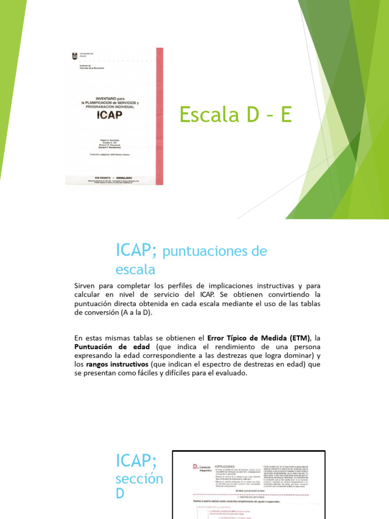 Ca9 Icap - PPT M2 | PDF