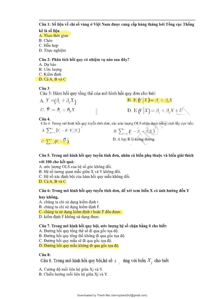 Trắc Nghiệm Phần Này t Lấy Trên Mạng Giống Của a Chuyên Cho Trên Shub ...