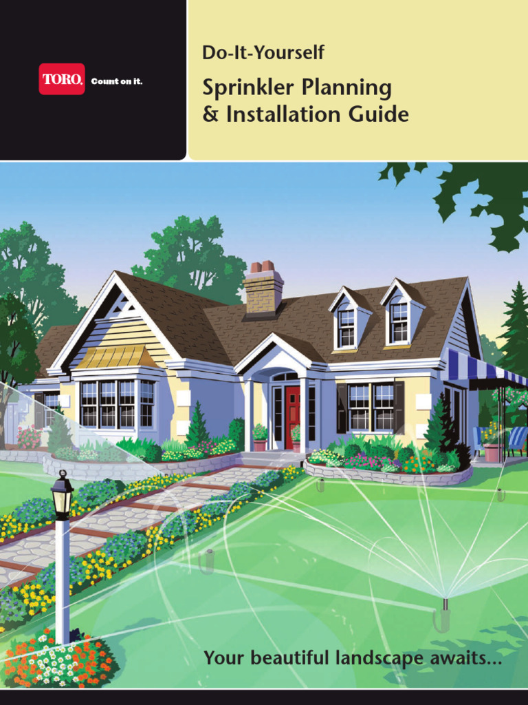 Sprinkler Pig | PDF | Pipe (Fluid Conveyance) | Gallon