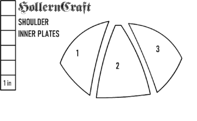 Template Shoulder Inner | PDF