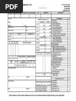Service Request Daikin | PDF