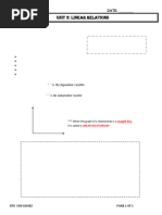 Grade 9 Unit 4: Linear Relations | PDF | Cartesian Coordinate System ...