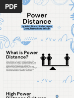 Hofstede Power Distance Index Clearly Cultural | PDF | Economies ...