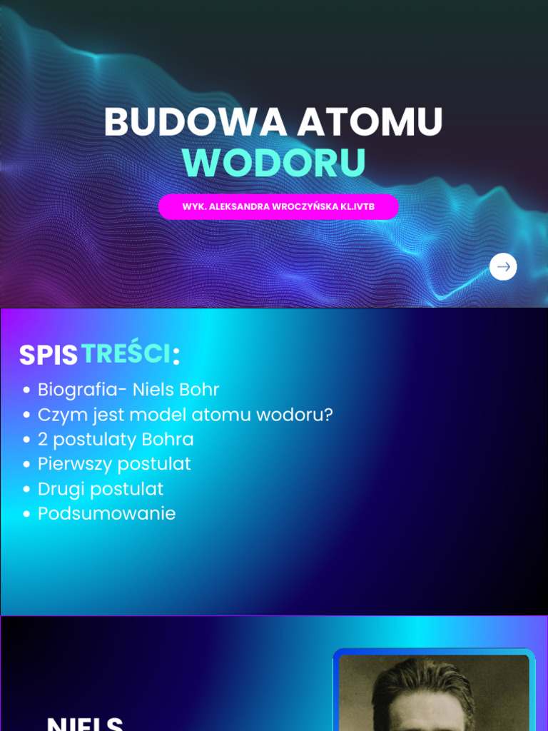 Budowa atomu | PDF