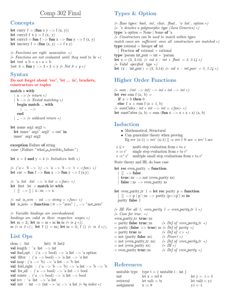 final | PDF | Software Development | Computing