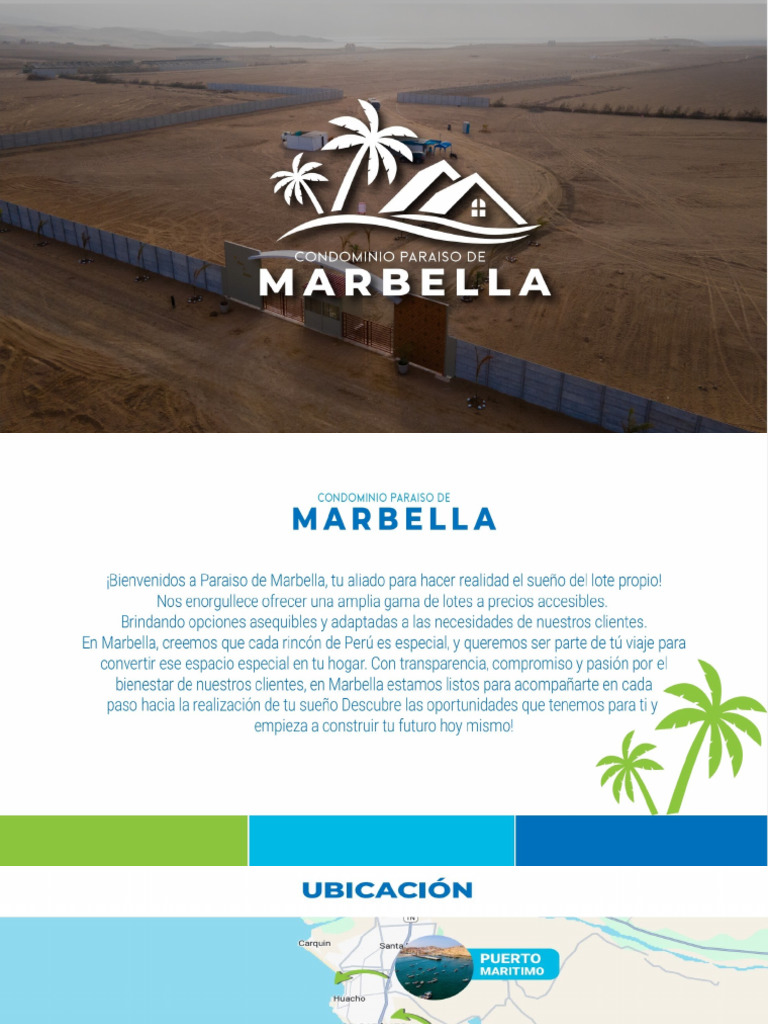 Brochure de Marbella (PDF - Io) | PDF