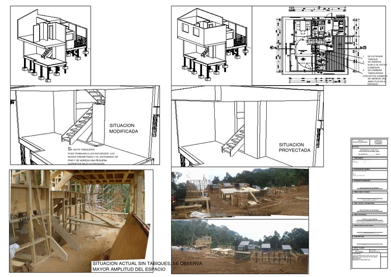 Modelo 3d - Casa El Escoces-Layout2 | PDF