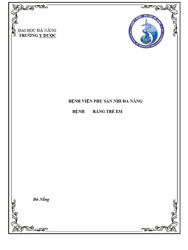 9 Vo Hoang Duc RHM19 | PDF