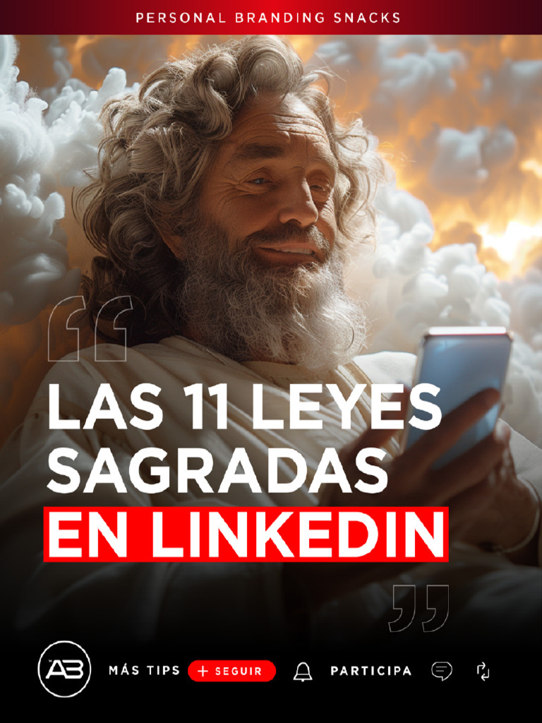 11 Leis Sagradas em Linkedin | PDF