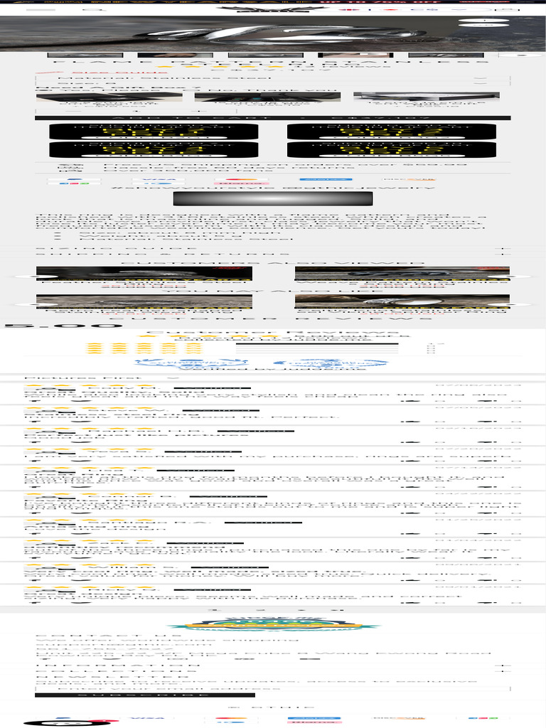 Flame Pattern Stainless Steel Ring - GTHIC | PDF | Steel | Iron