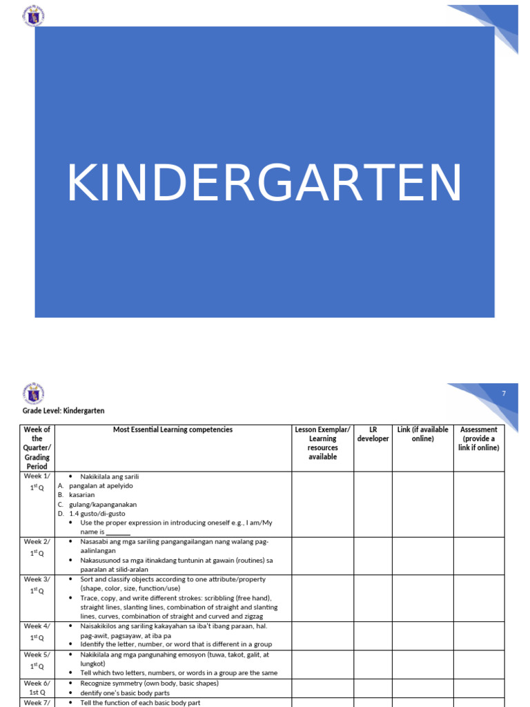 KINDER | PDF