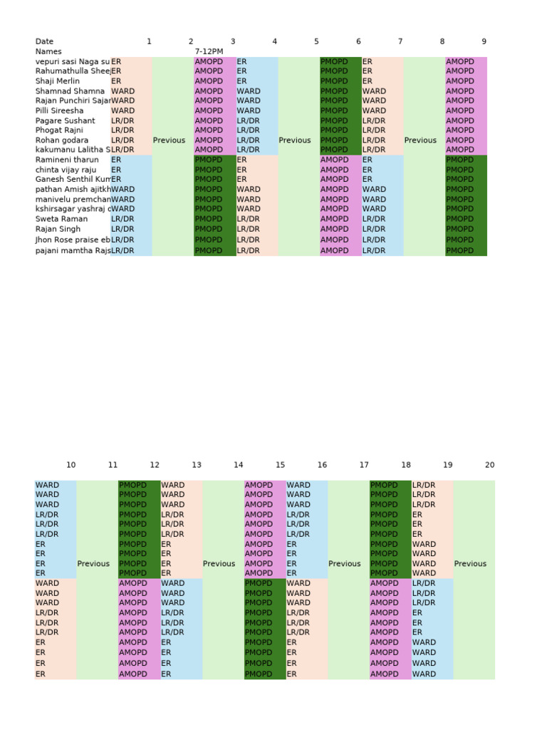 Team Green Doc Rago 2 | PDF
