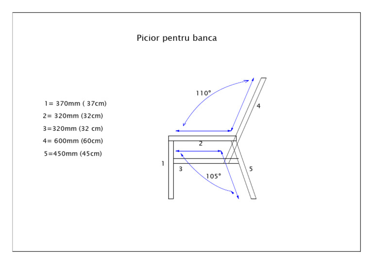 Picior de Banca | PDF