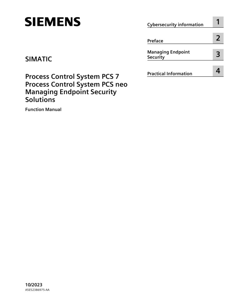 001 Endpoint - Security - Solutions - en-US - en-US | PDF | Computer ...