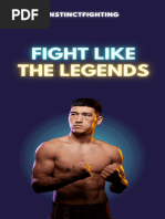 12 Week Boxing Training Program PDF | PDF | Strength Training ...