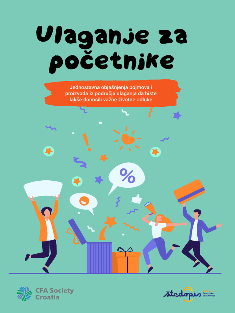 Ulaganje Za Pocetnike | PDF