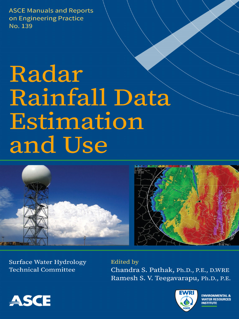 Radar Rainfall Data | PDF | Radar | Rain