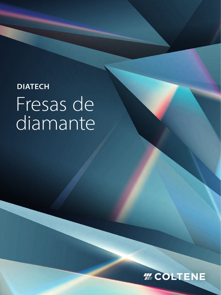 Nuevo Catalogo Diatech | PDF
