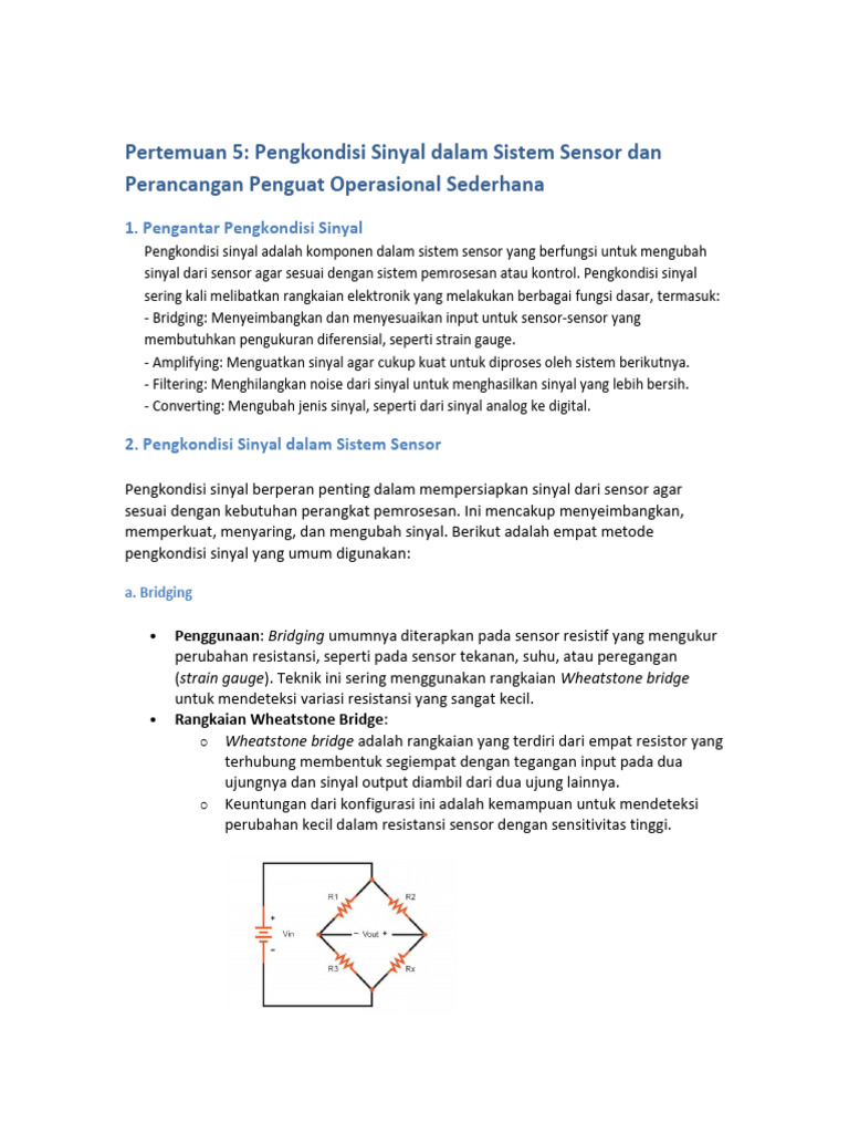 Materi_Ajar_Pertemuan_5_Sensor_dan_Transduser | PDF