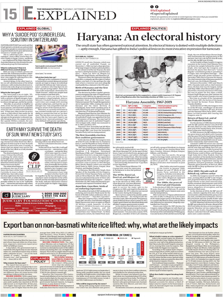 IE EXPLAINED OCT 2024 - OCR - Compiled by Choi - w00ng1 | PDF ...