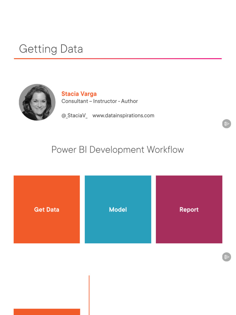 Getting Data Slides | PDF