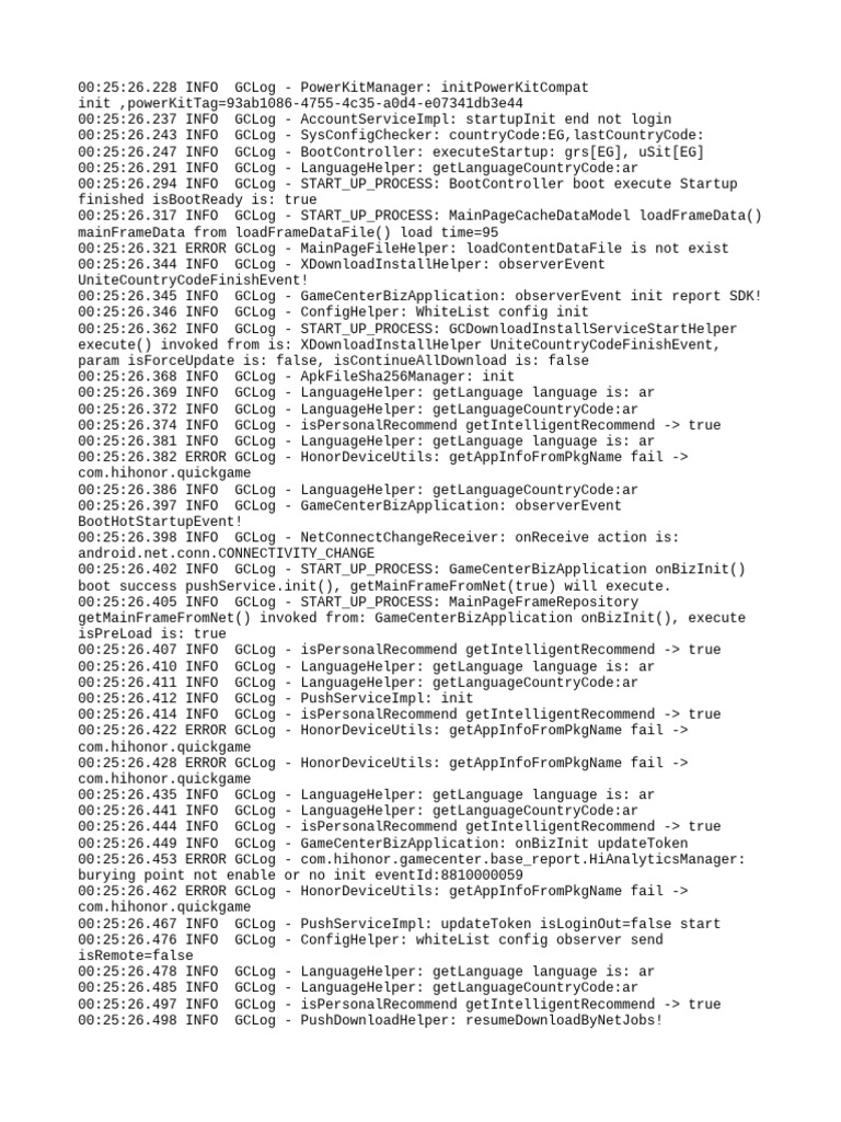 gc ٢٠٢٤ ١٢ ١٥ | PDF | Hypertext Transfer Protocol | Network Protocols