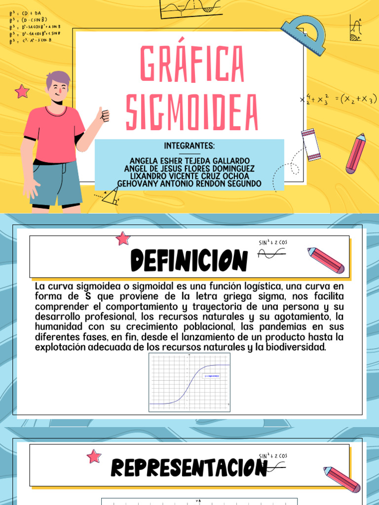 DIAPOSITIVAS_FUNCION SIGMOIDEA | PDF