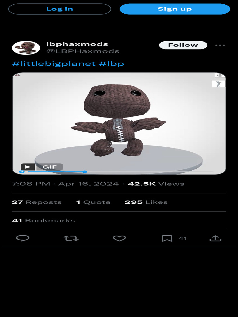 Lbp roblox | PDF