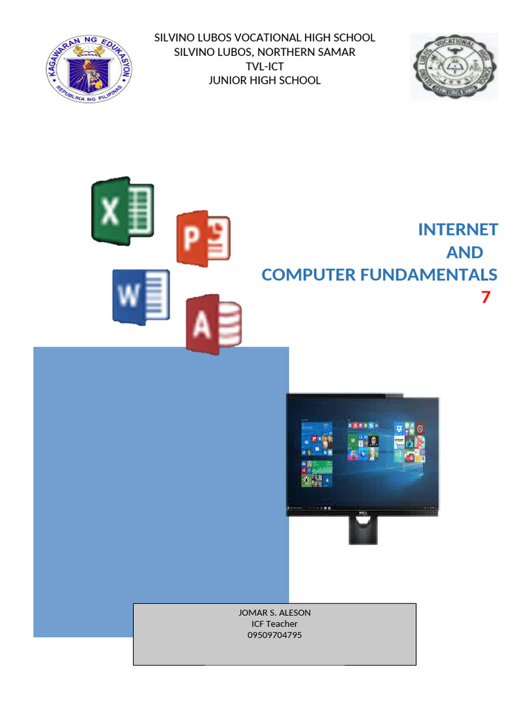 ICG_7 MODULE WEEK 2 | PDF | Laptop | Personal Digital Assistant ICG_7 MODULE WEEK 2 | PDF | Laptop | Personal Digital Assistant