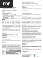 Bravecto Quantum Injection Guide | PDF | Syringe | Injection (Medicine)