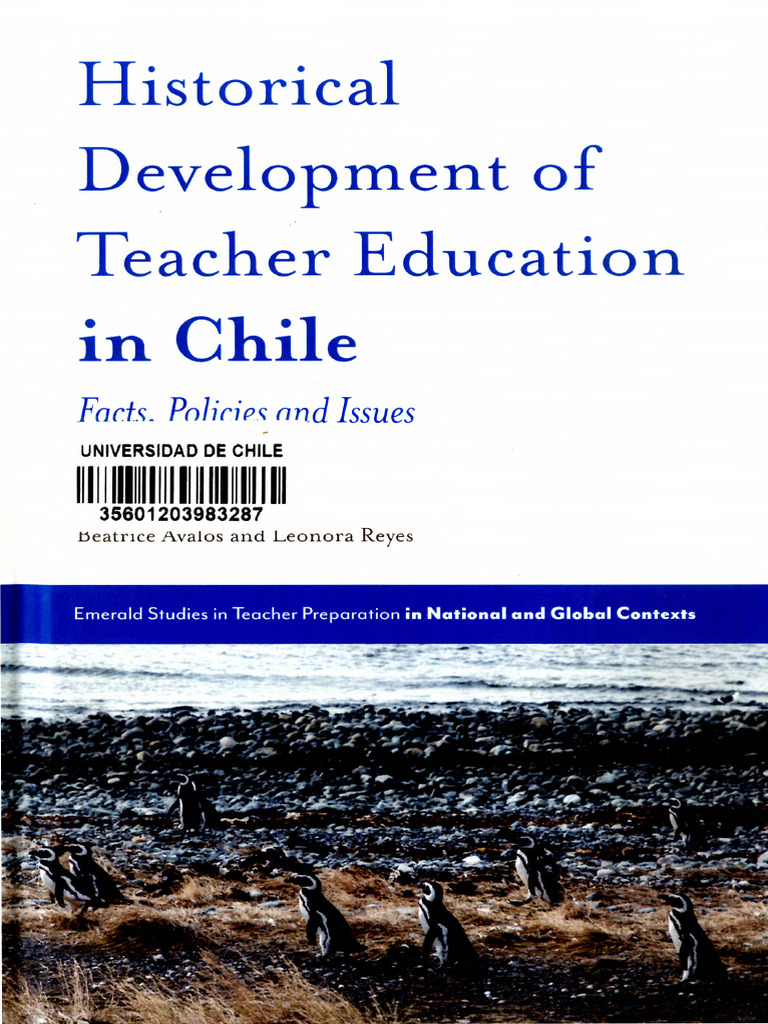 Historical Development of Teacher Education in Chile | PDF