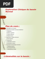 Anatomie et Obstétrique du Bassin | PDF | Bassin (anatomie) | Système ...