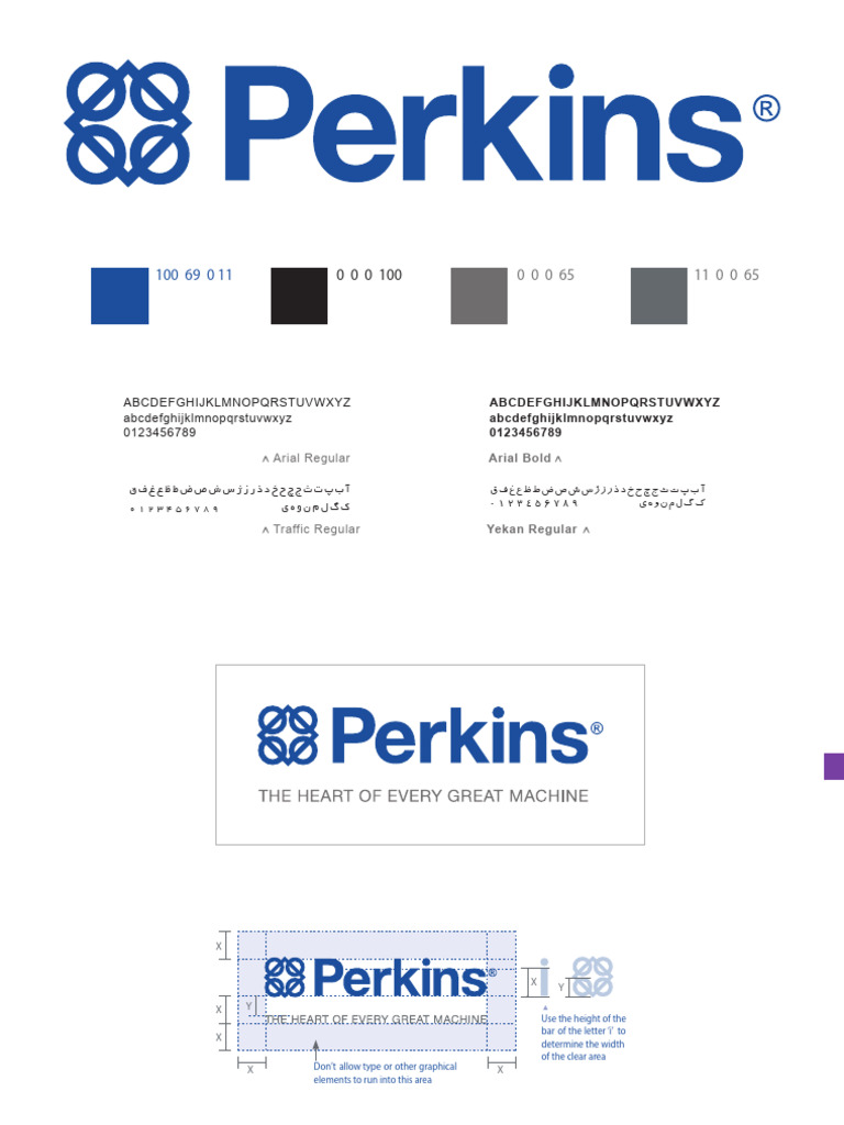 Font and Character Set Guide | PDF