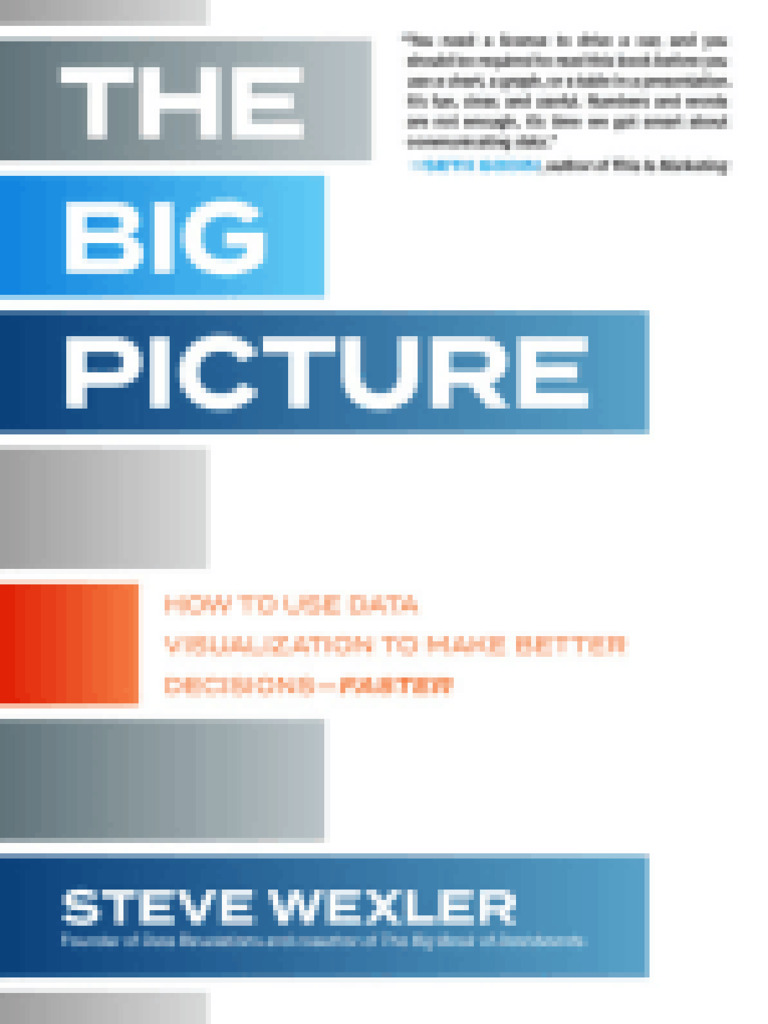 The Big Picture - Steve Wexler | PDF