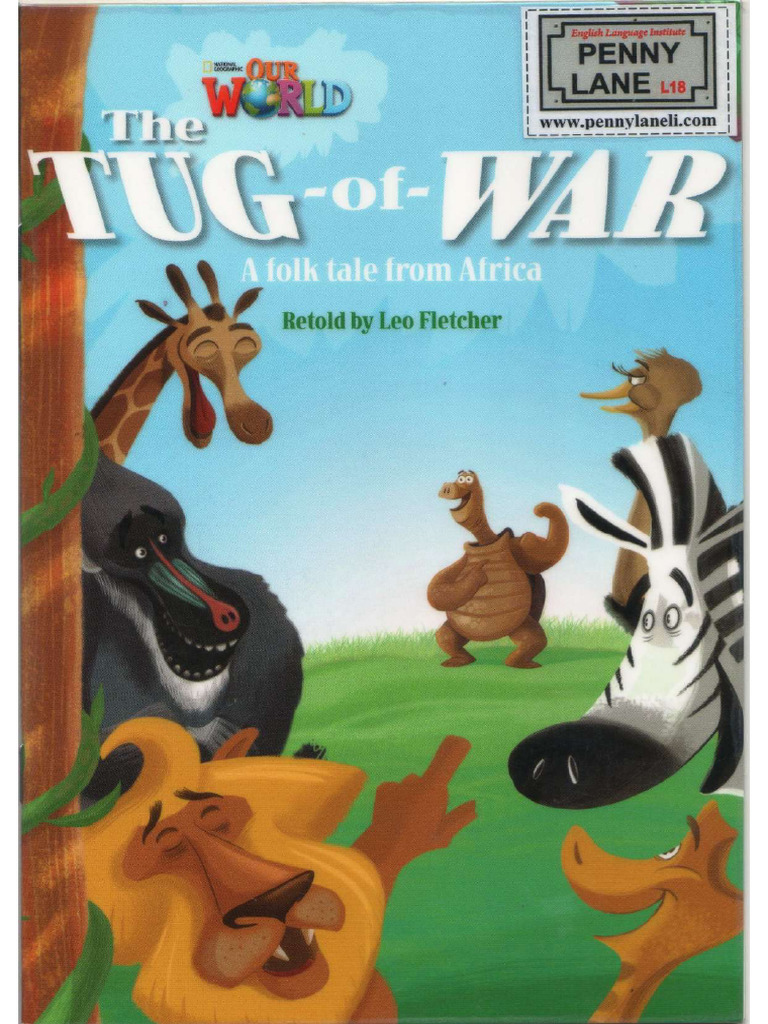 The Tug of War | PDF