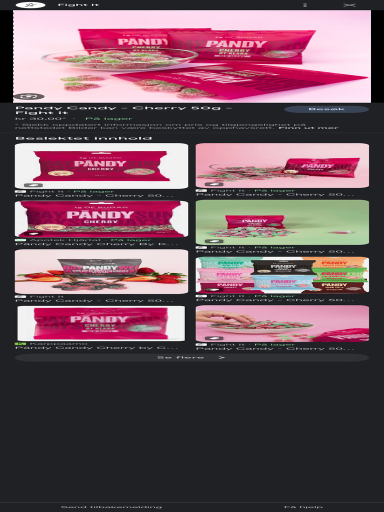 Pandi Cherry - Google Søk | PDF