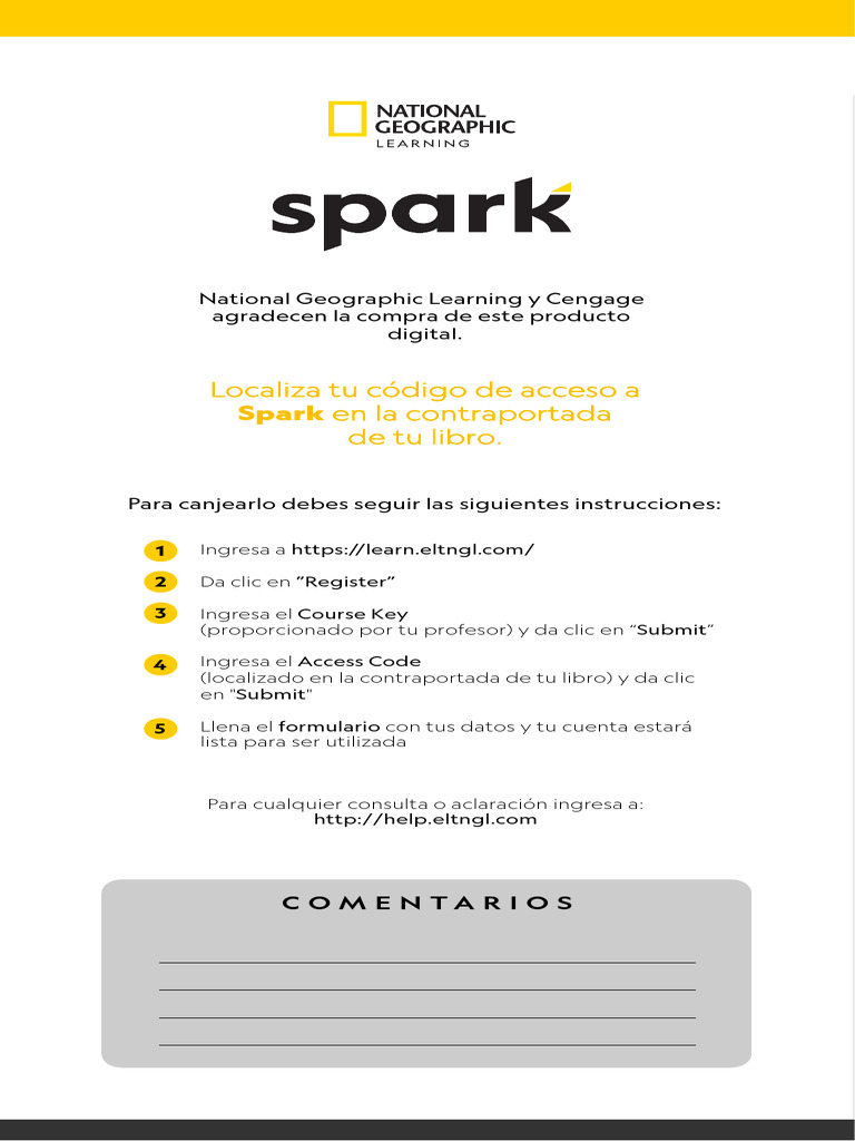 Instruct Ivo Spark | PDF