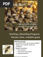 Bee Bond Calculator | PDF | Bees | Beekeeping