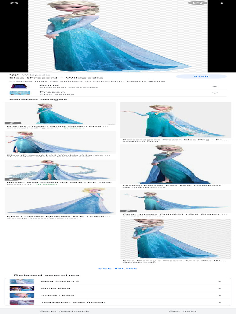Elsa - Google Search | PDF