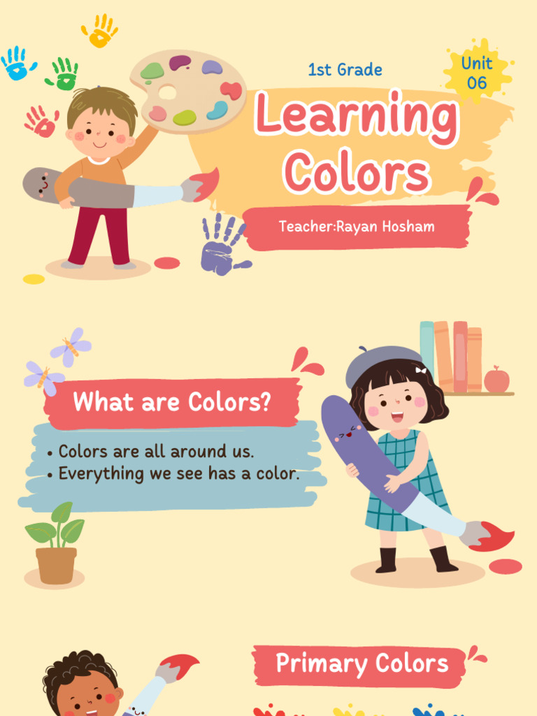 Grade1 20241124 000526 ٠٠٠٠ | PDF | Color | Green