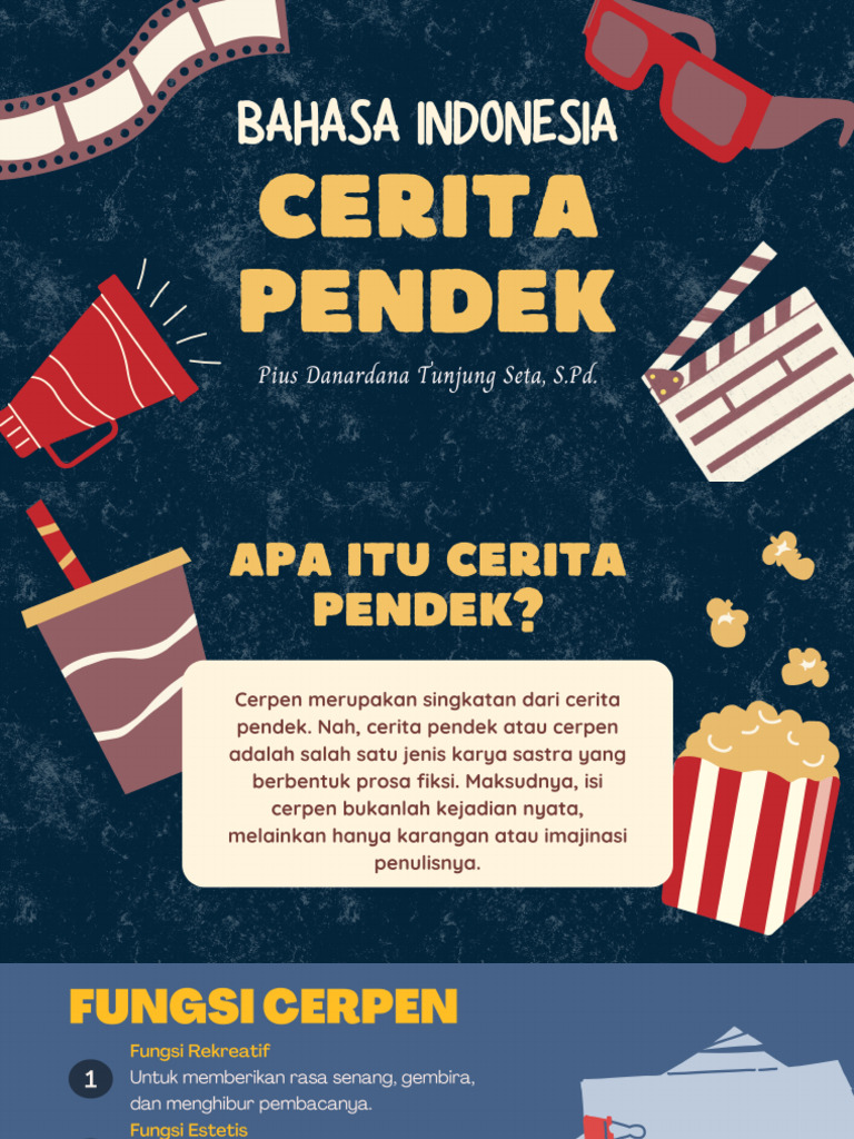 Cerpen | PDF