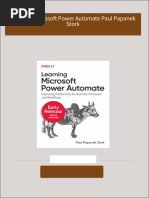 Power Automate Presentation | PDF