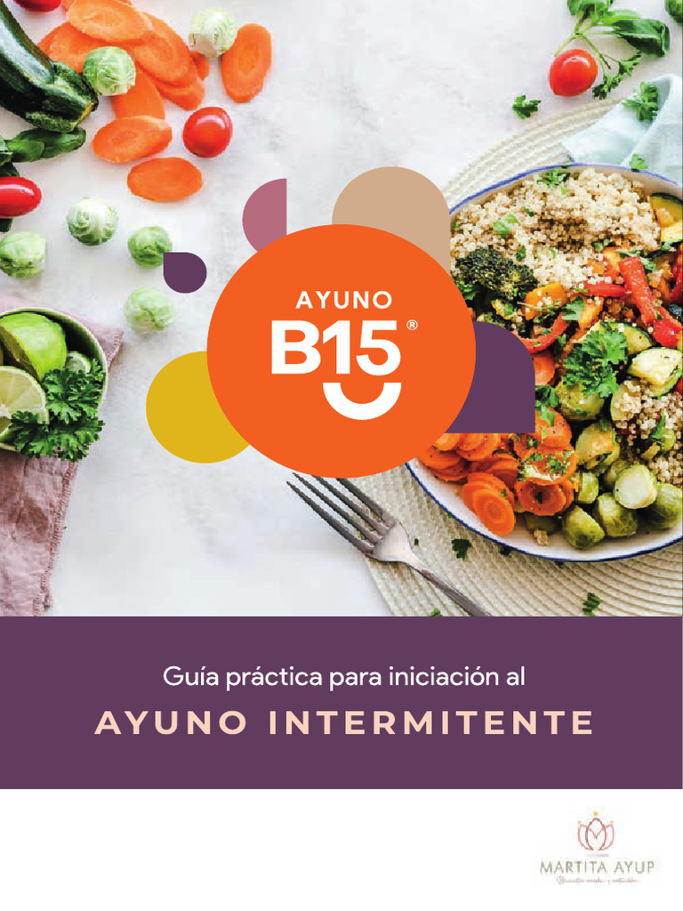 B15 Ayuno | PDF
