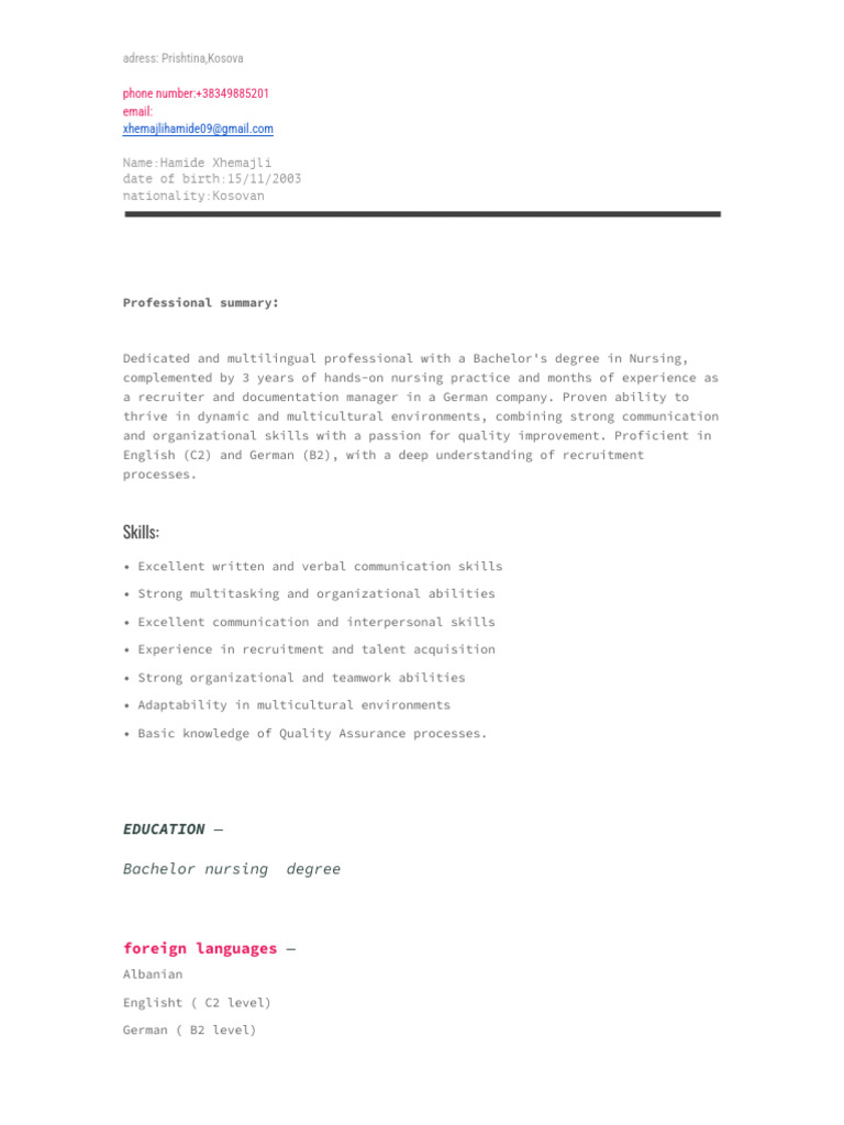 Alexander Chapman | PDF