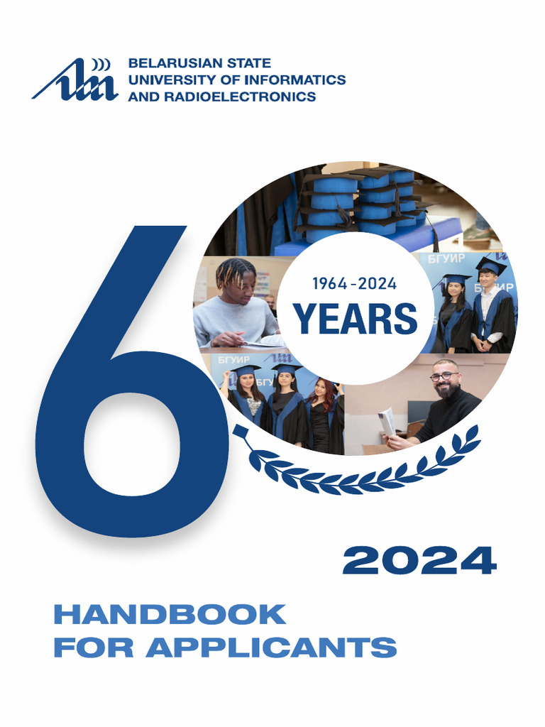 Handbook For Applicants | PDF