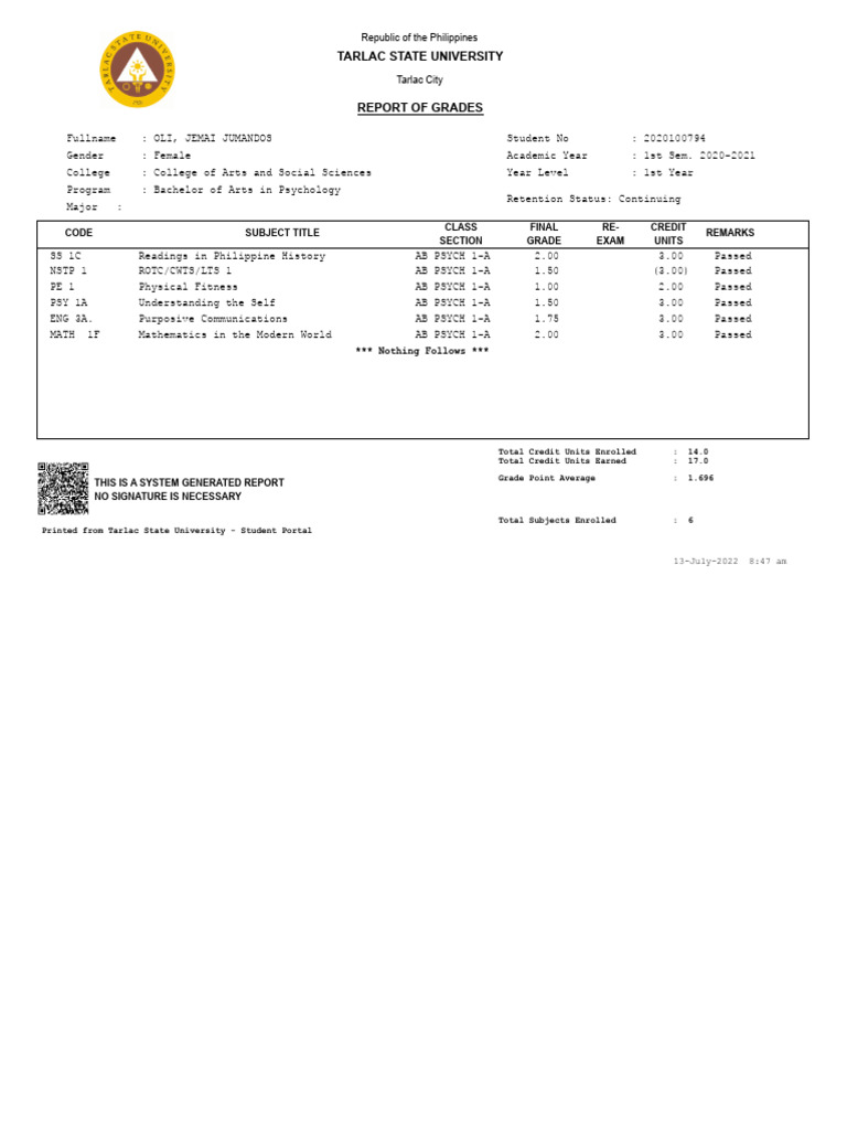 ROG 1 | PDF | Science