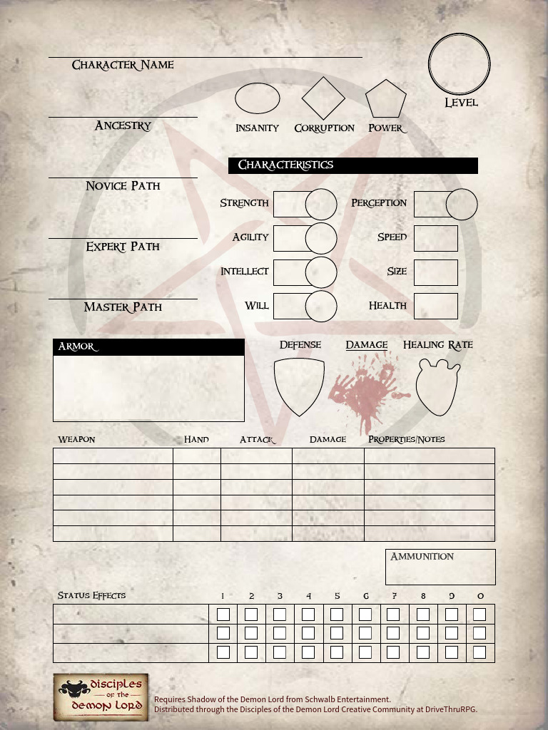 ficha magico bagaceira | PDF | Poderes mitológicos